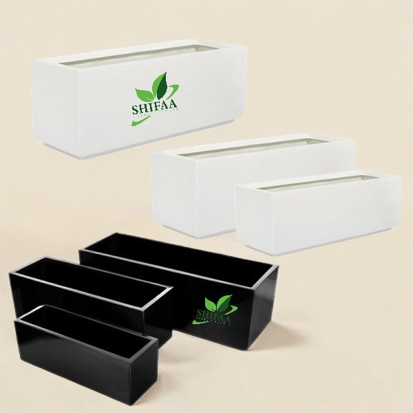 Pots Collection – SHIFAA GARDEN CENTER